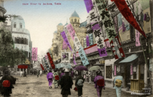 【Taisho Period, the time of Demon Slayer: Kimetsu no Yaiba】 | Kimetsu Cafe