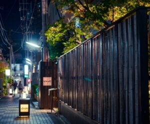 The story of Demon Slayer takes place in Tokyo. | Kimetsu Cafe