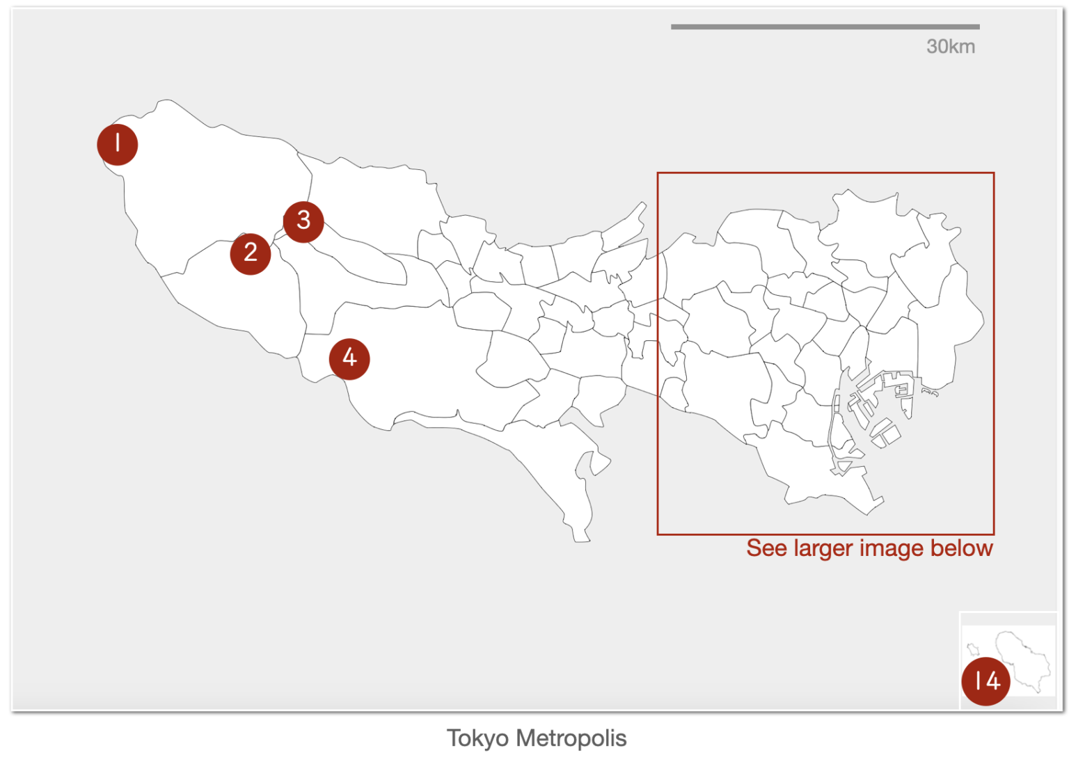 The story of Demon Slayer takes place in Tokyo. | Kimetsu Cafe