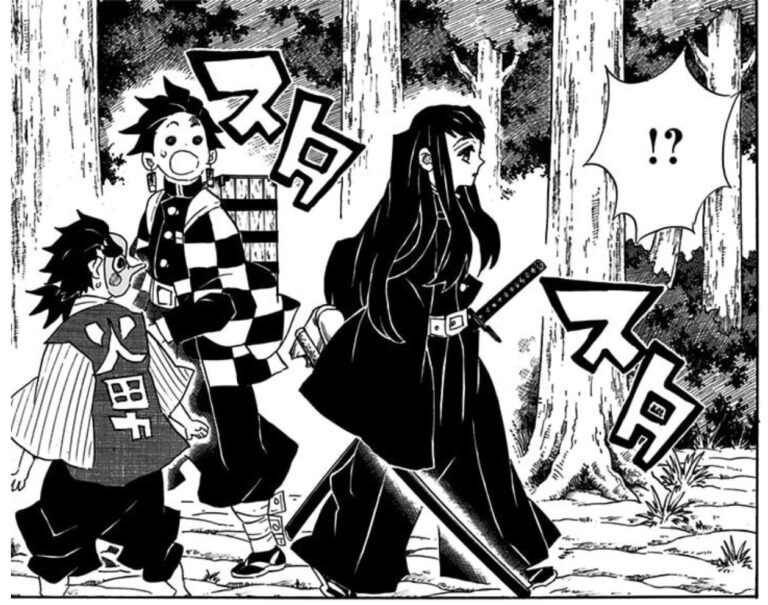 Why do the swordsmiths in Demon Slayer wear the special masks of ...