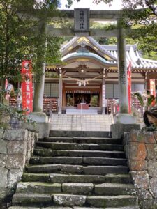Visit Demon Slayer location: Shinto Shrines and Buddhist Temples ...