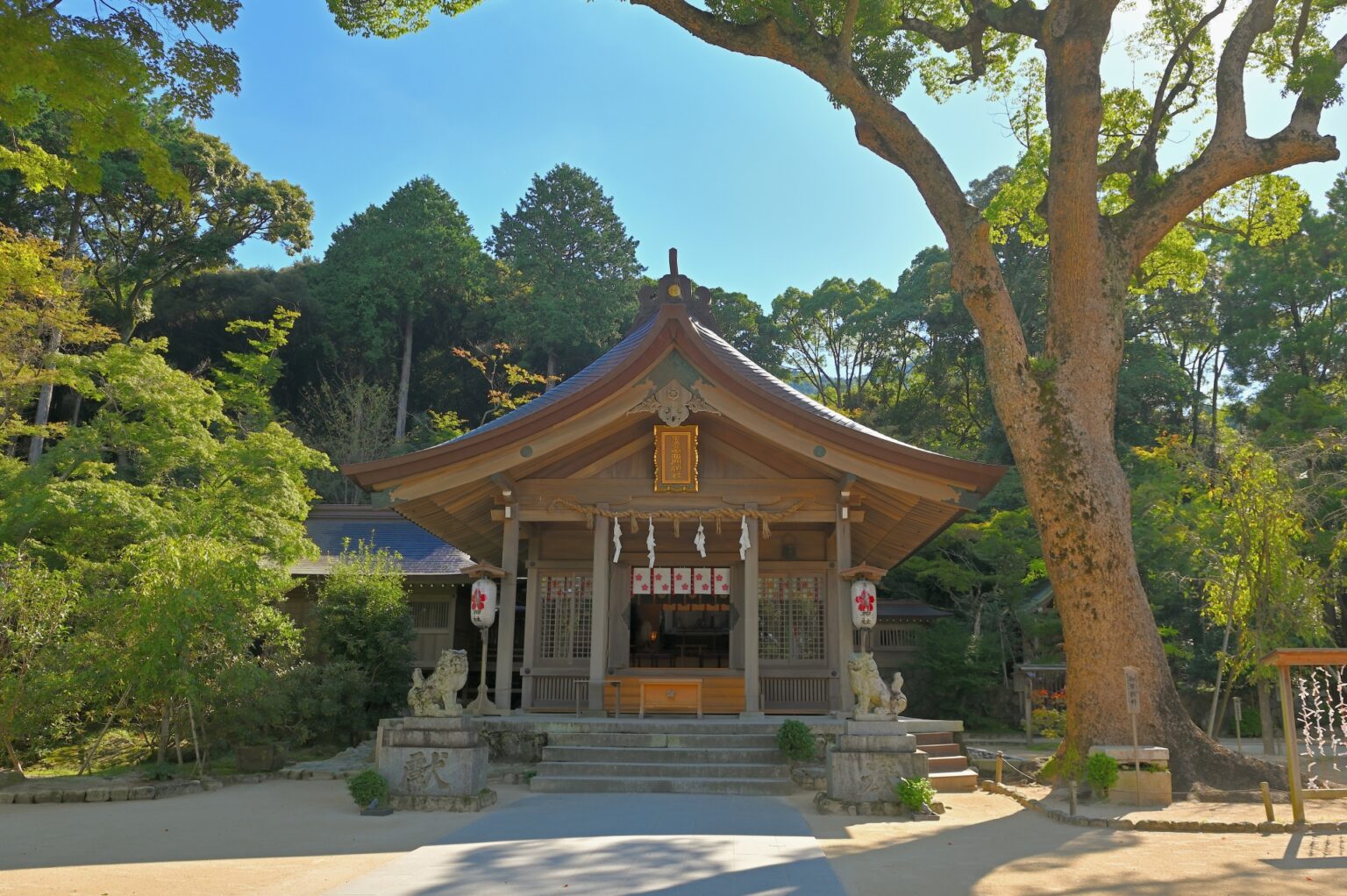 Visit Demon Slayer location: Shinto Shrines and Buddhist Temples ...