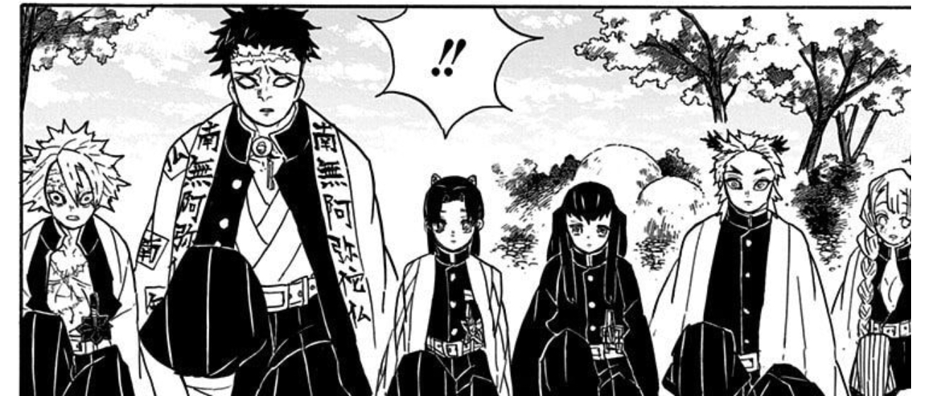 What do Kanji characters in Demon Slayer mean? | Kimetsu Cafe