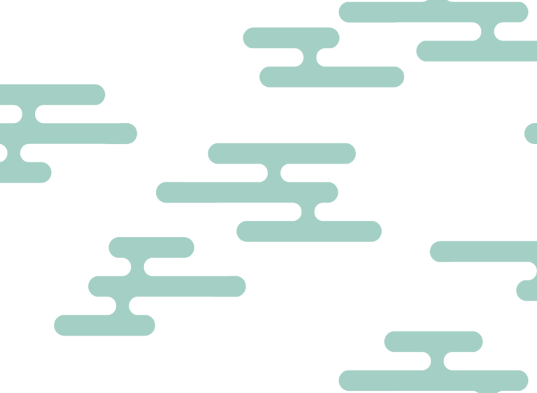 【The Patterns of Demon Slayers’ Clothes have meanings】 | Kimetsu Cafe